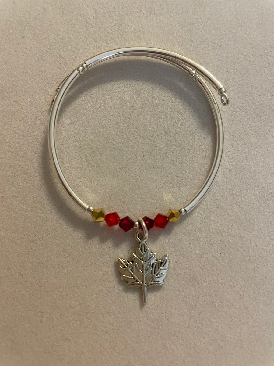 Canadian Maple Leaf – Chappy Girls